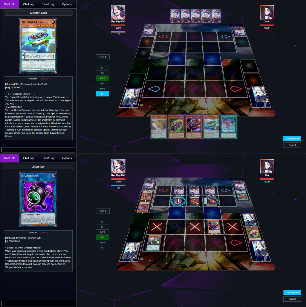 Game Update - 3D Mode Beta - Yu-Gi-Oh! Dueling Nexus - Free Yu-Gi-Oh! Online Game