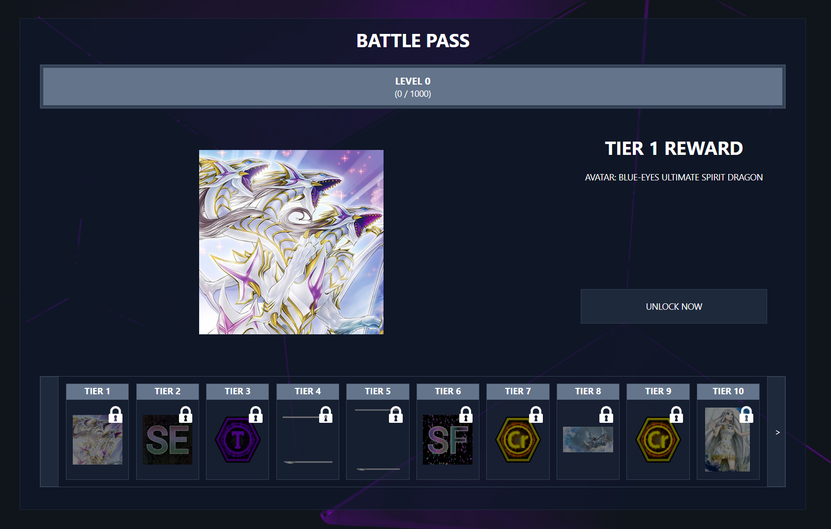 Battle Pass Season 8 - Yu-Gi-Oh! Dueling Nexus - Free Yu-Gi-Oh! Online Game