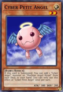 Archetype Spotlight: Cyber Angel! - Yu-Gi-Oh! Dueling Nexus - Free Yu ...