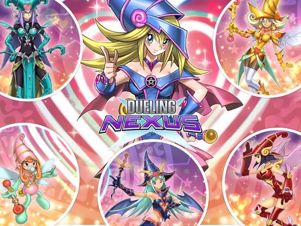 Archetype Spotlight: Dark Magician Girl - Yu-Gi-Oh! Dueling Nexus - Free Yu-Gi-Oh! Online Game