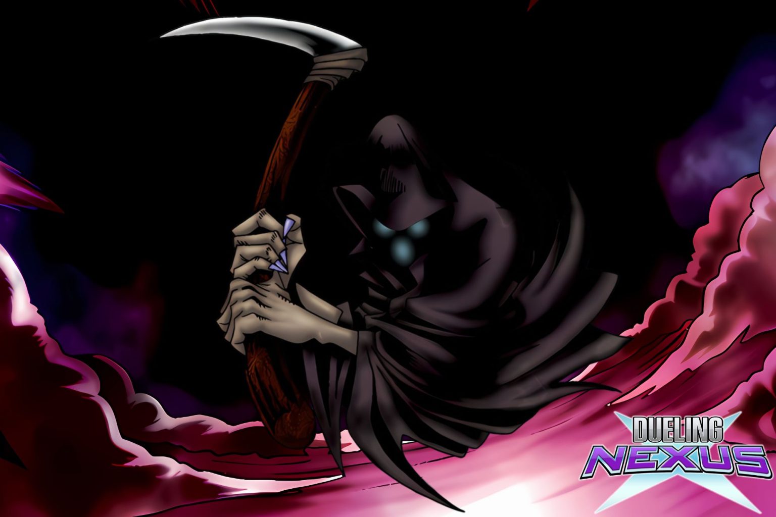 Reaper of the Cards - Yu-Gi-Oh! Dueling Nexus - Free Yu-Gi-Oh! Online Game