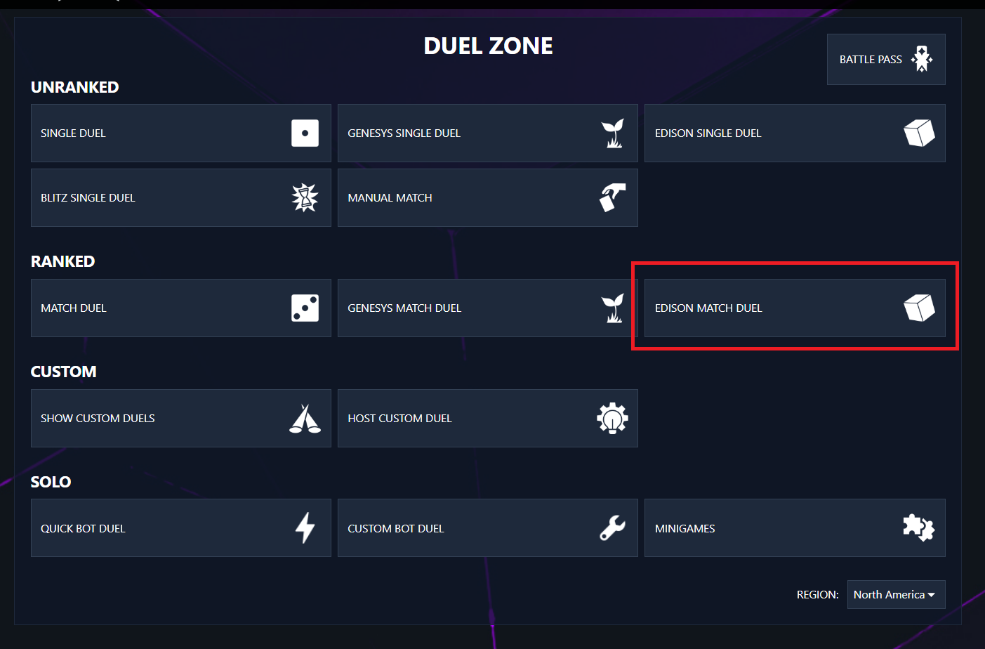 Game Update - Edison Ranked Mode - Yu-Gi-Oh! Dueling Nexus - Free Yu-Gi-Oh! Online Game