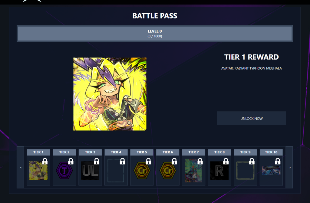 Battle Pass Season 10 - Yu-Gi-Oh! Dueling Nexus - Free Yu-Gi-Oh! Online ...
